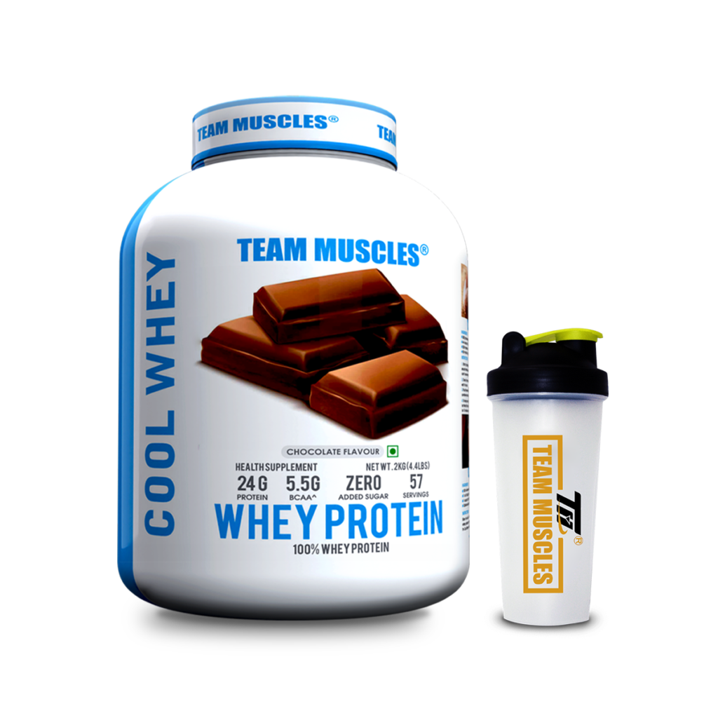 Team Muscles Nutrition - Budget Supplements Brand