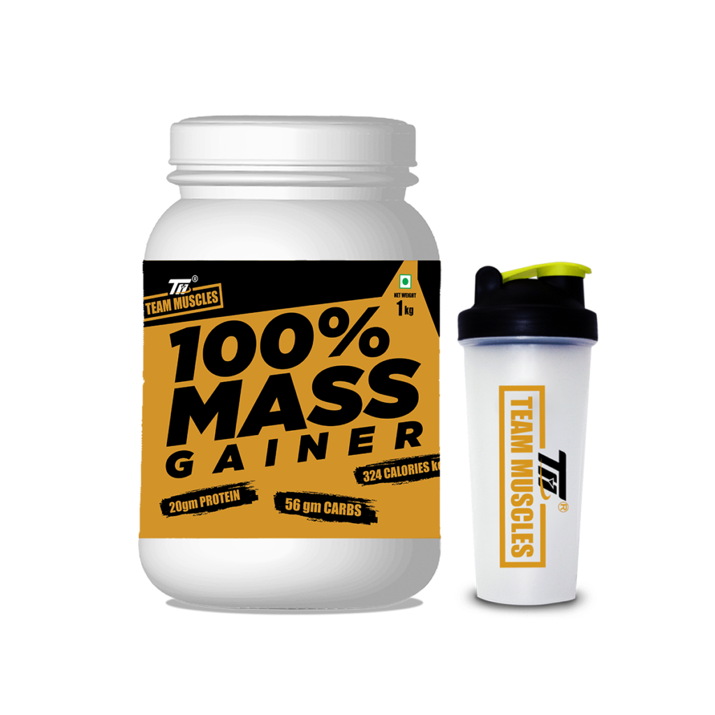 Gainer Archives - Team Muscles Nutrition