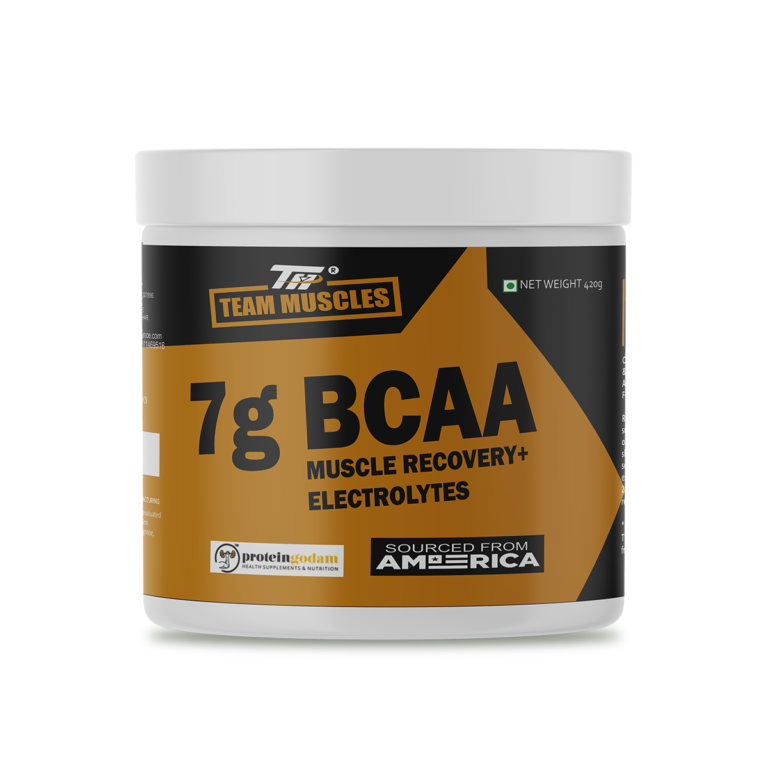 Team Muscles Nutrition - Budget Supplements Brand