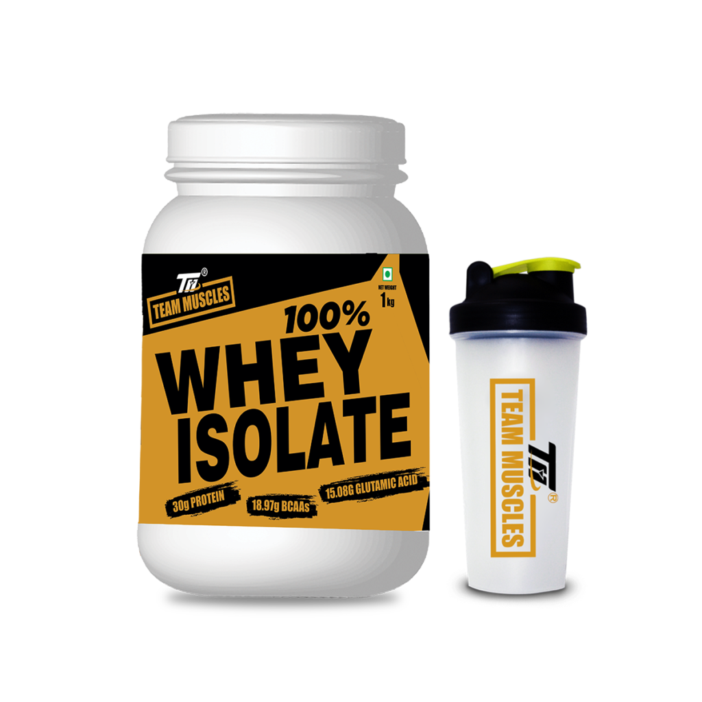 Team Muscles Nutrition - Budget Supplements Brand