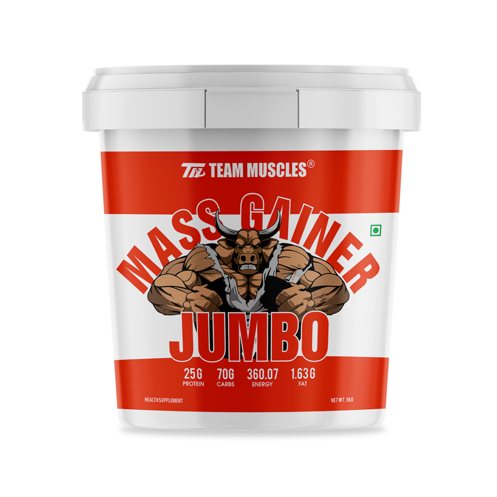 Team Muscles Nutrition - Budget Supplements Brand