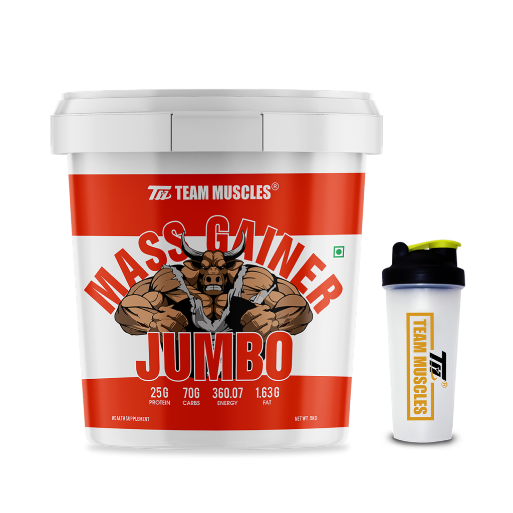 Team Muscles Nutrition - Budget Supplements Brand