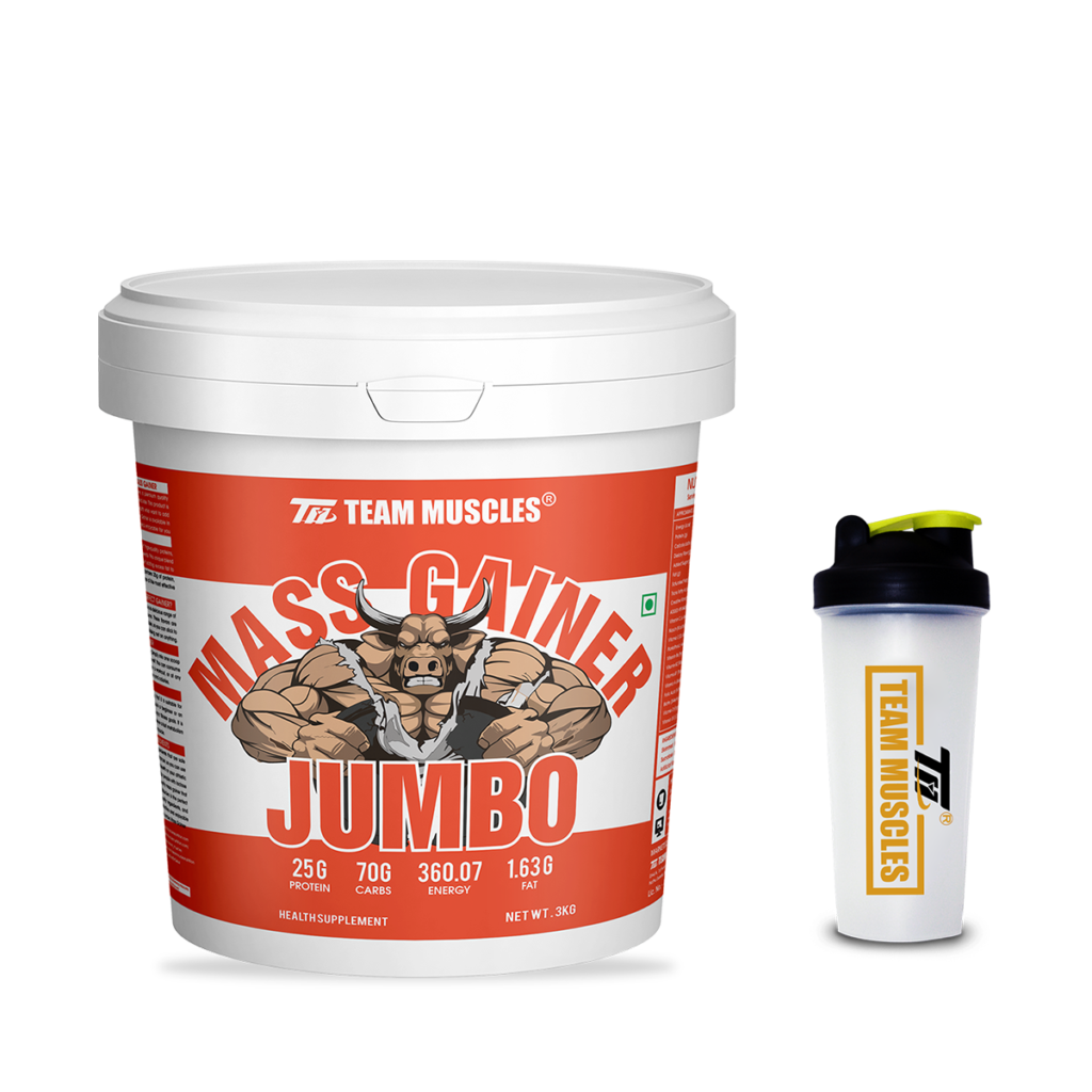 Team Muscles Nutrition - Budget Supplements Brand